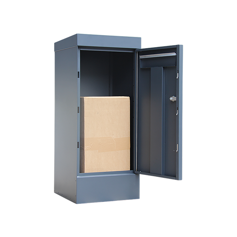 Boite à colis et à lettres grand format. Sécurisée et résistante.