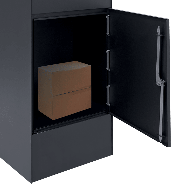 Boîte aux lettres normalisée et à colis multi-opérateurs - sécurisée