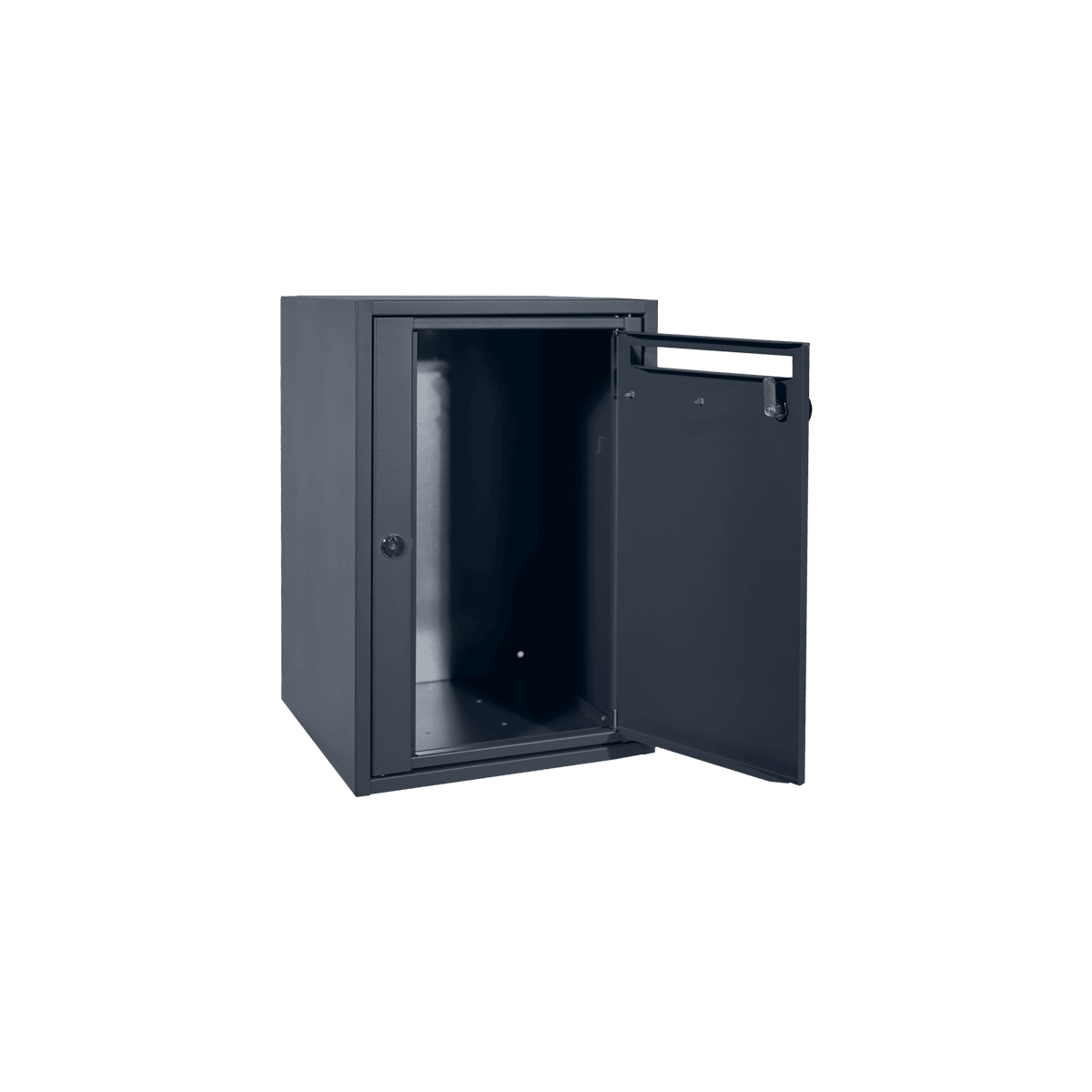 Boîte à colis d'intérieur normalisée la poste et compatible livreurs