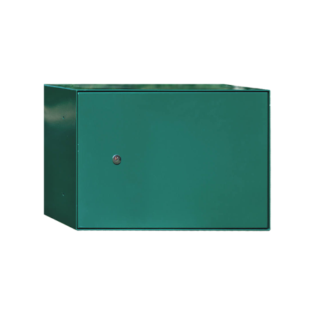 Boîte pour colis grande taille normalisée. Robuste et sécurisée