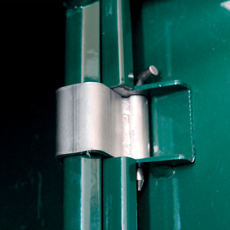 Boîte pour colis grande taille normalisée. Robuste et sécurisée